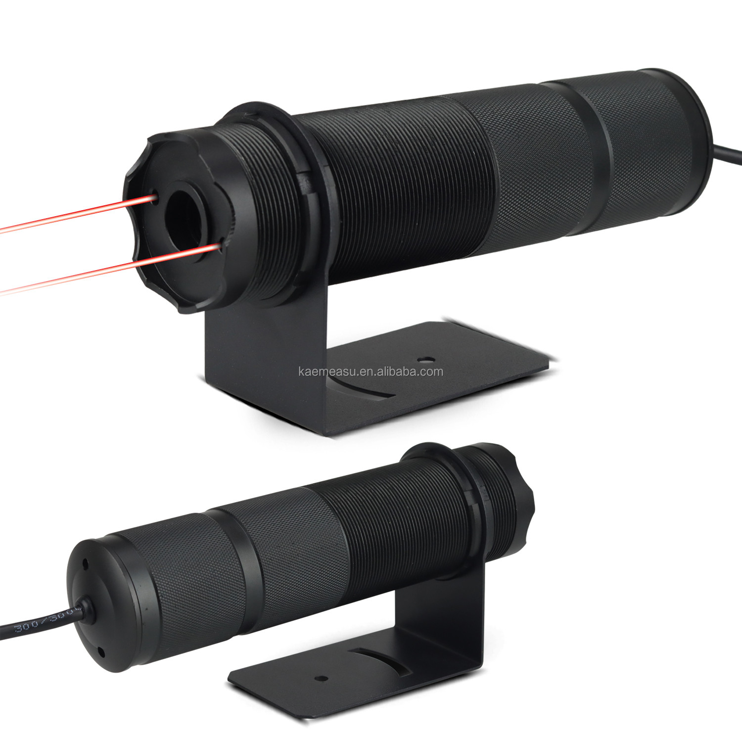 Aluminium Alloy Shell Non Contact Infrared Temperature Sensor 4-20mA
