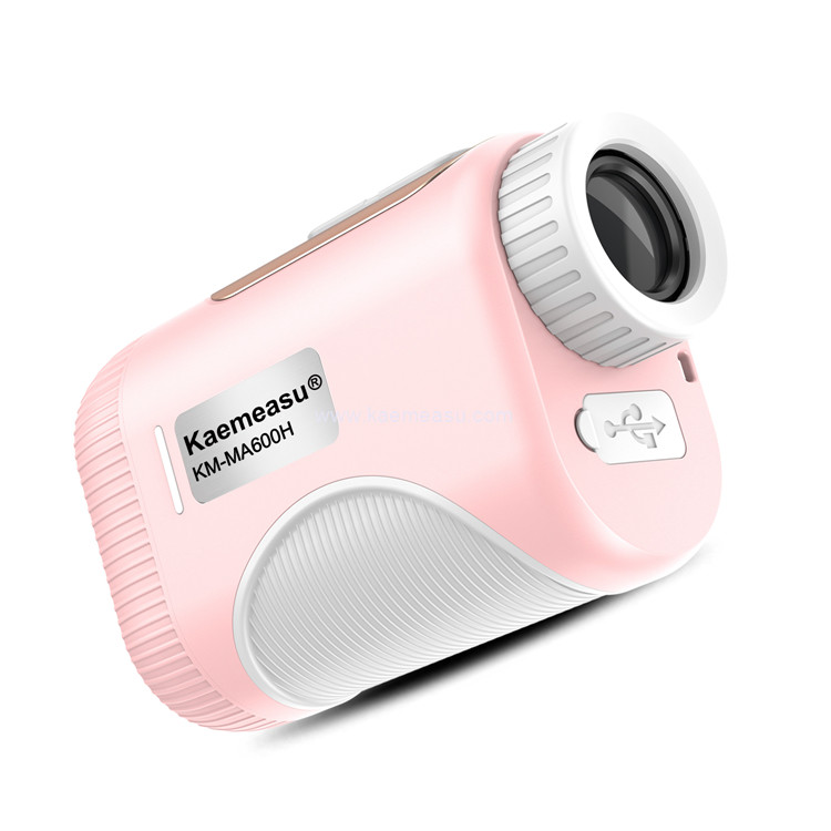 Kaemeasu 700mA Rechargeable Mini Laser Rangefinder With Magnetic ...
