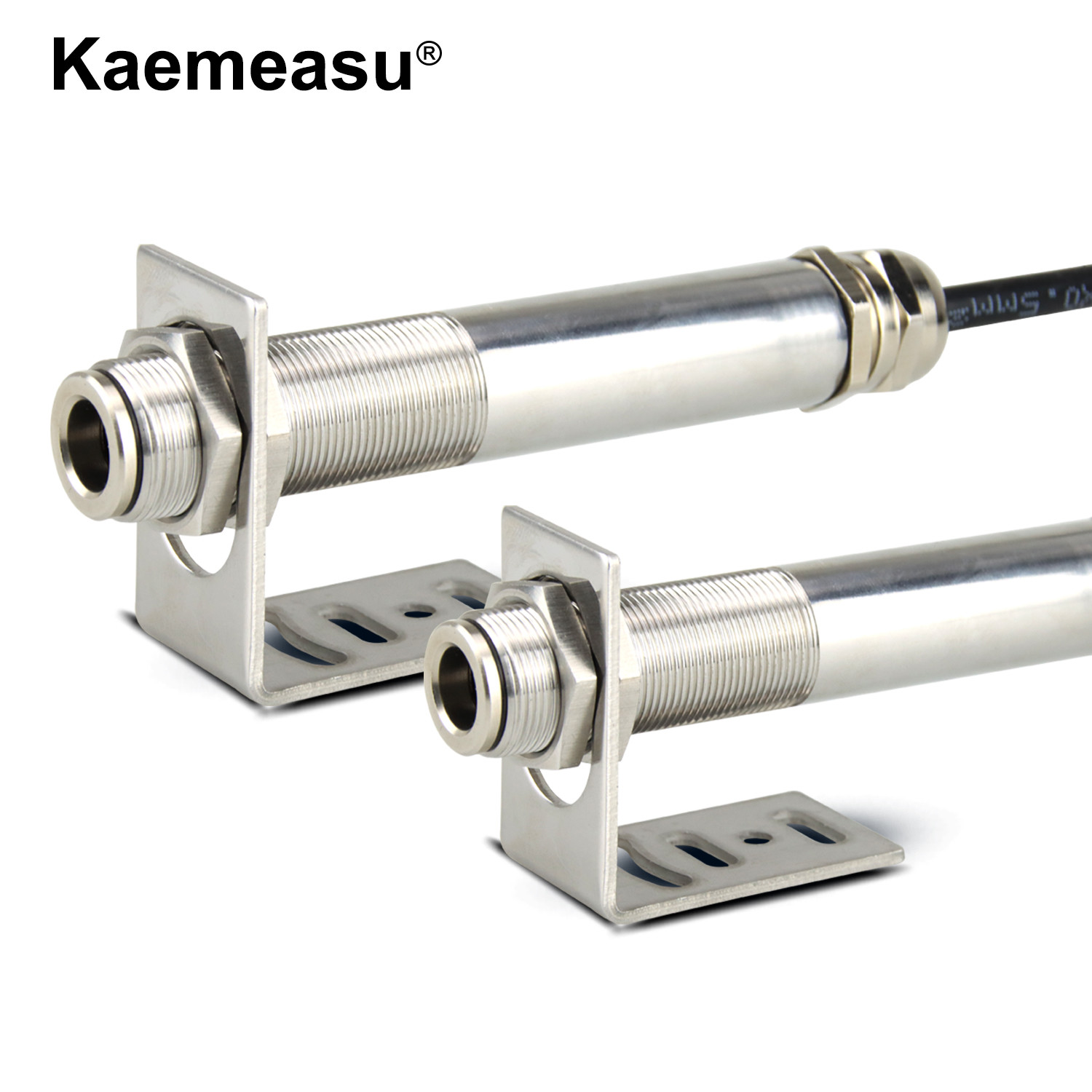 kaemeasu 4-20mA Output Laser Temperature Transmitter Pyrometer Non ...