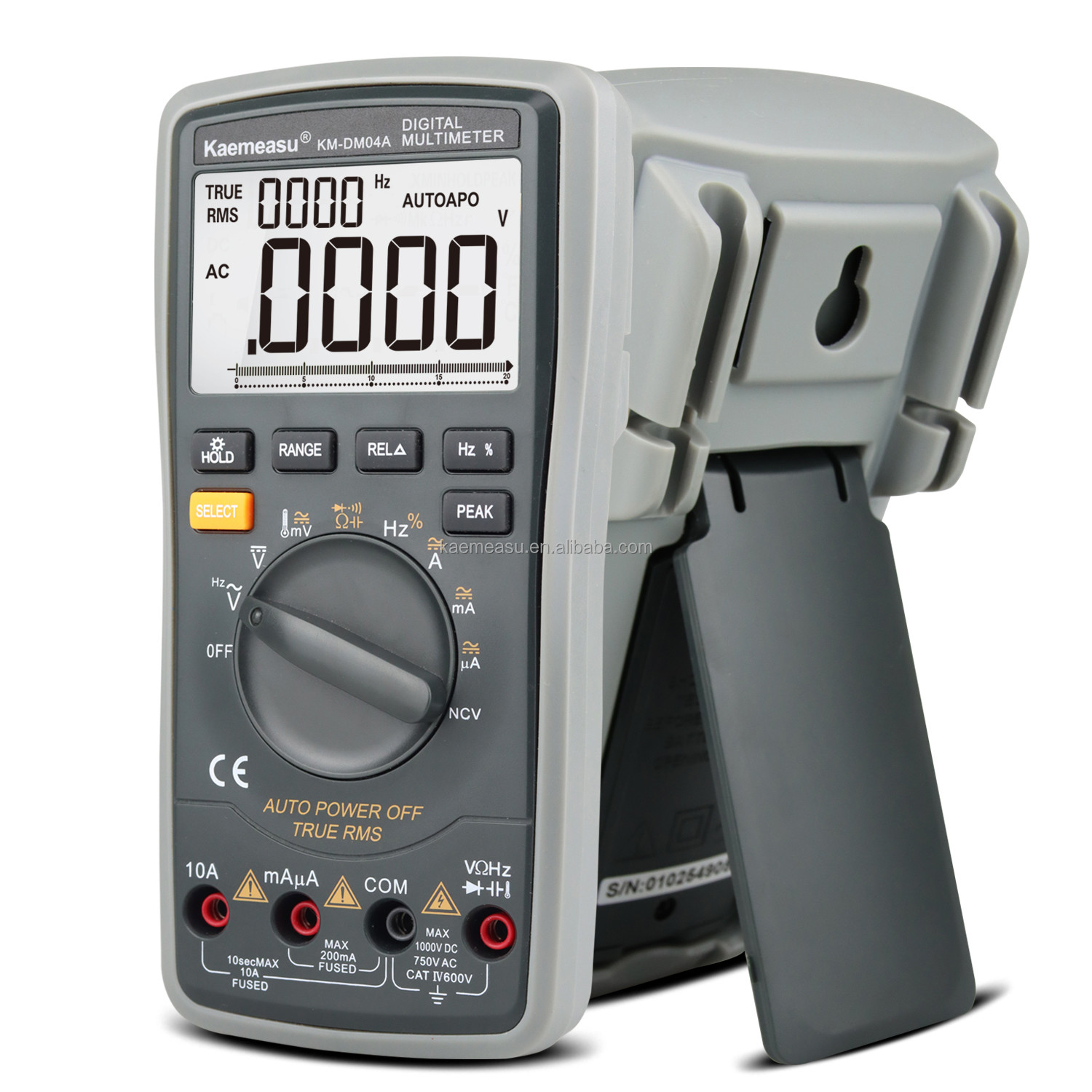 04A New upgrade Anti burn 20000 Counts Bar Graph Display High Accuracy ...